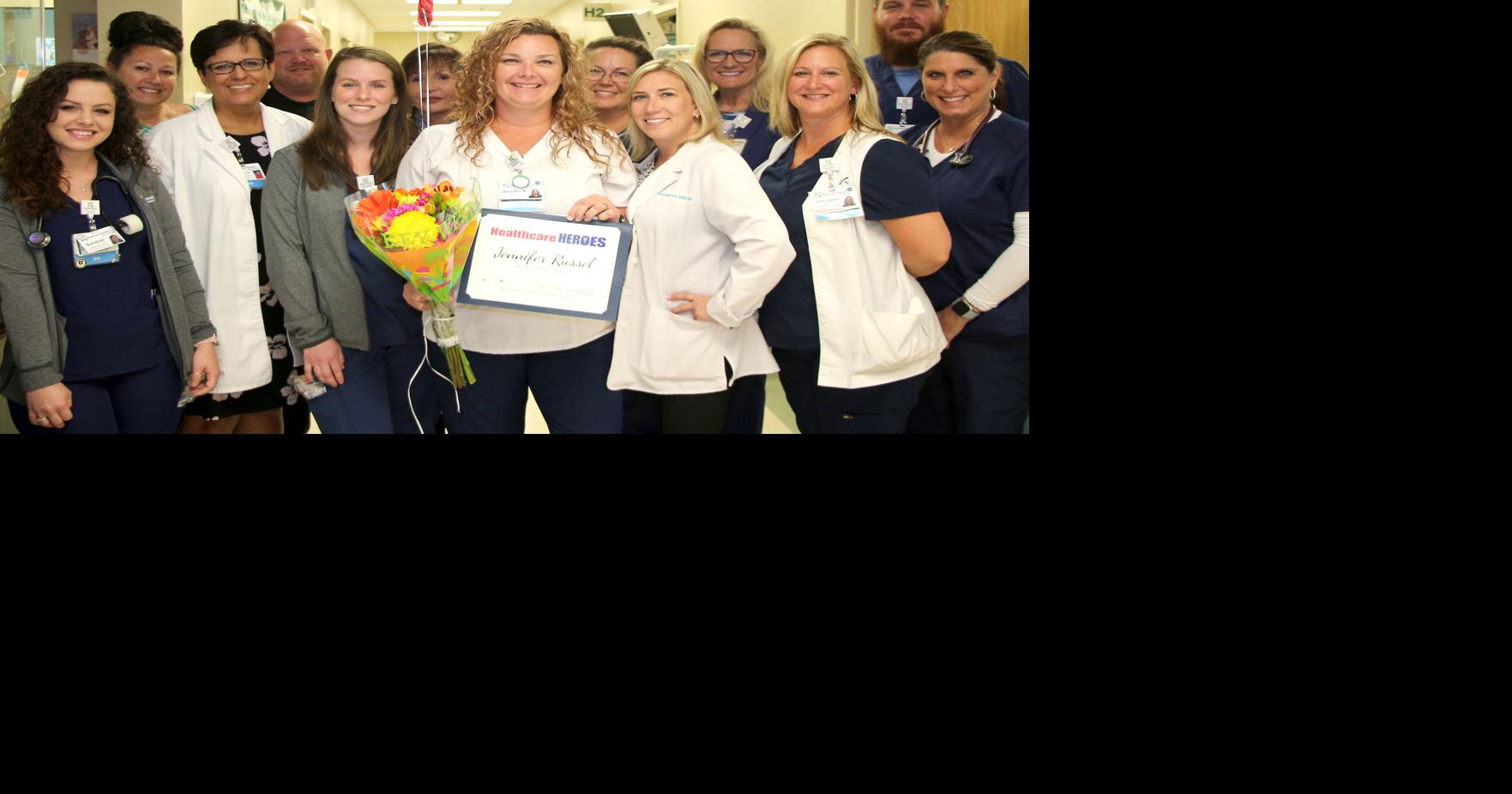 Jennifer Russel, RN | | chronicleonline.com