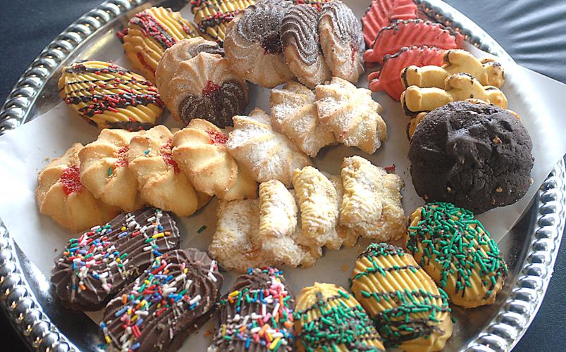 Bevy of a Buffet at Natalia's Pizza and Pasta | Let's Eat in Citrus ...
