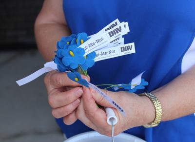 DAV Chapter 158 hosts Forget-Me-Not drive to support homeless veterans ...