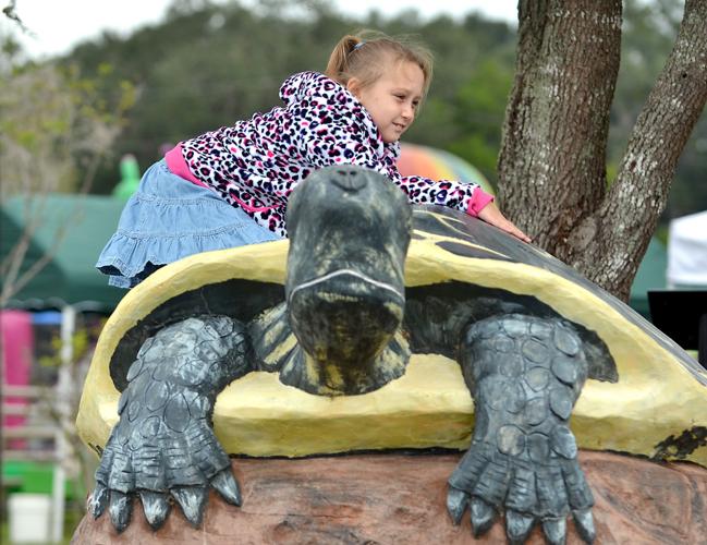 Crawling with cooters: Sonny Cooter throws annual party in Inverness ...