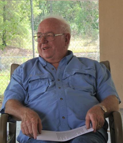 Need hope or prayer? Ken Hinkle offers both | News | chronicleonline.com