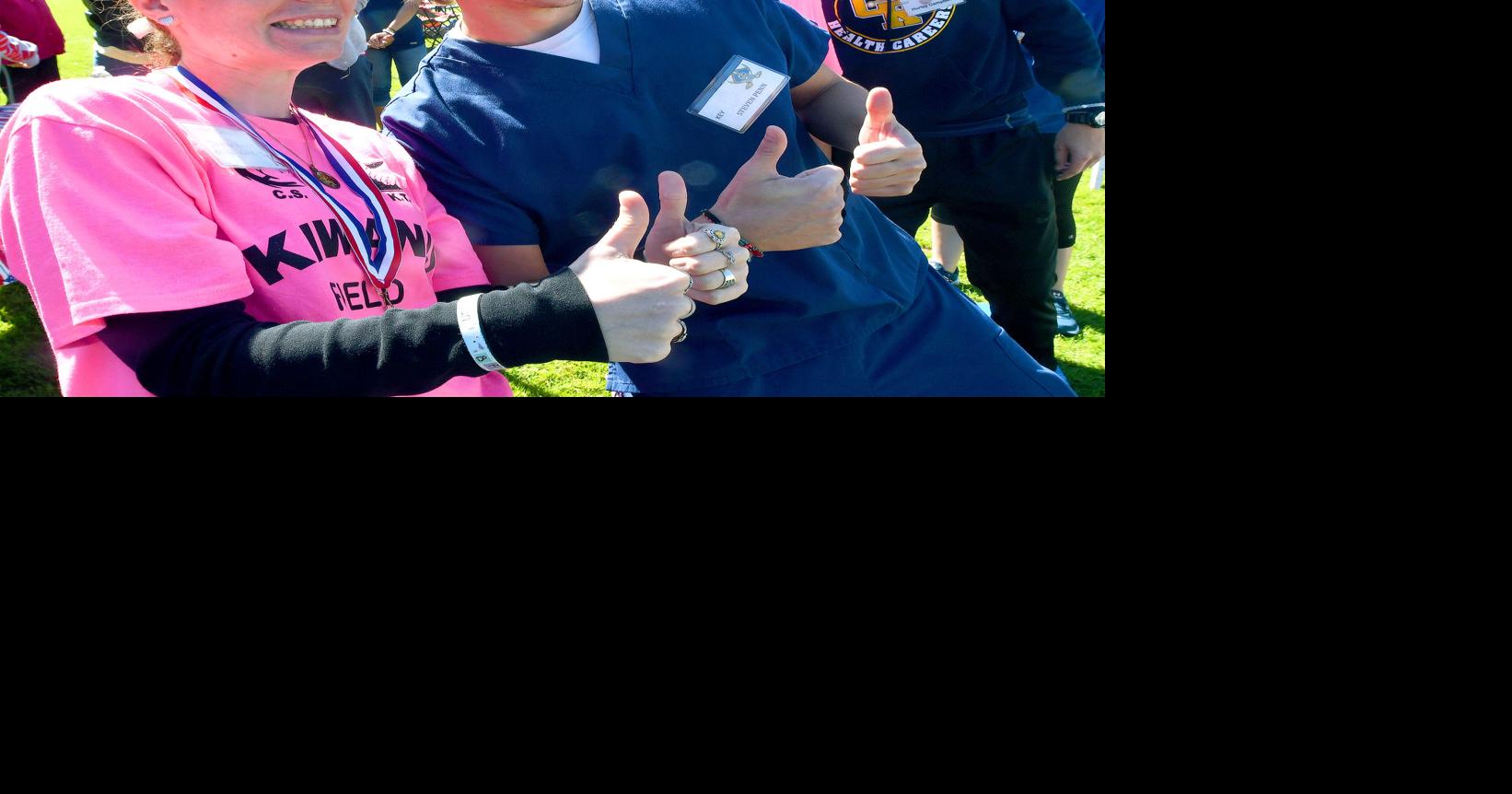 Key Center/CREST Field Day celebrates athletes at annual event | Local ...