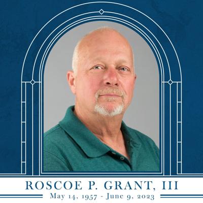 Roscoe P. Grant, gone but never forgotten | Local News ...