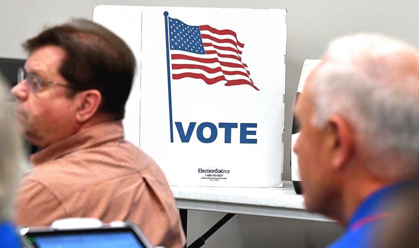 Baird ensuring voting integrity through intensive, extensive training ...