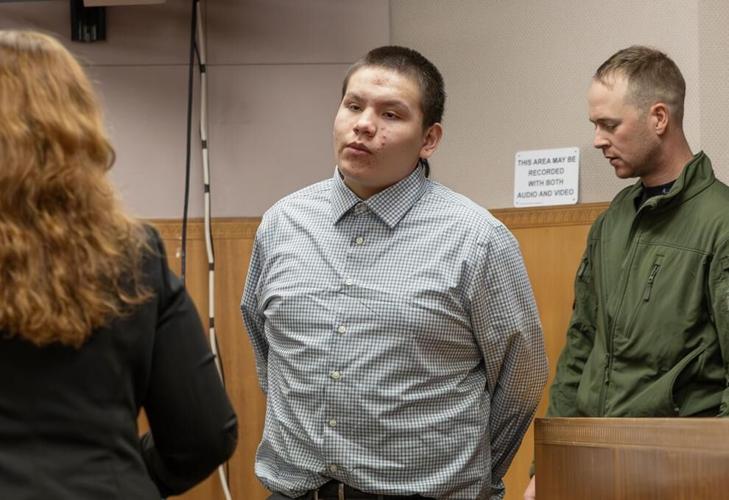 Trial dates set for suspects charged with shooting Chandler Stalcup ...