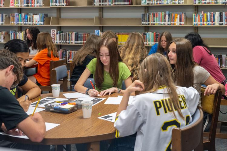 Dunnellon students advised on path to ‘big futures’ | Local News ...