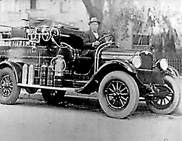 Inverness Fire Department marks 100 years | | chronicleonline.com