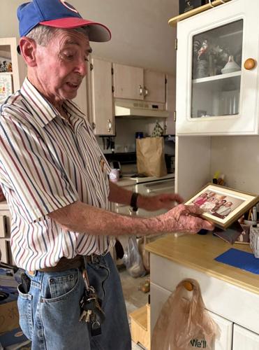 Still the ‘man about town’ — For years, Robert Ramsey has been a local ambassador of ...