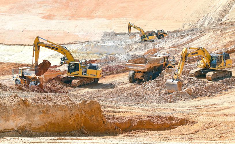 New county landfill cell moving forward | Local News | chronicleonline.com