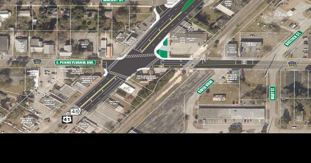 FDOT holding meeting on proposed intersection project in Downtown ...