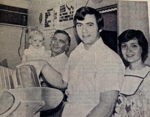 Postscript: Barbara Fallon, her door and her heart were always open ...