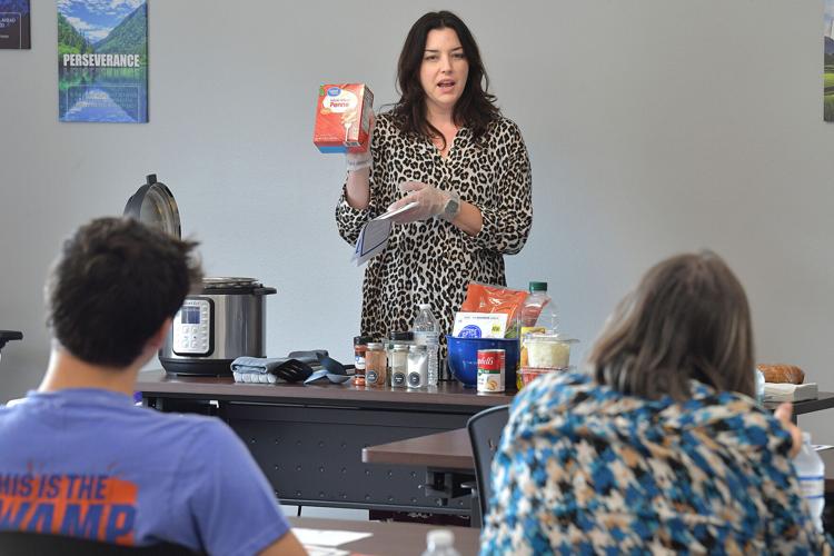 Catholic Charities opens outreach center in Crystal River; Daystar empowerment programs also ...