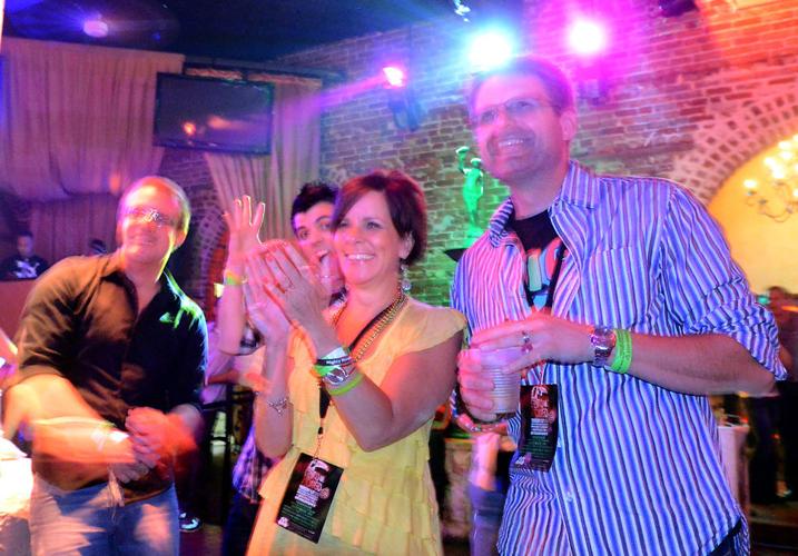 Mongo mania: Local band debuts full-length album in St. Petersburg ...