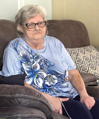 Grateful and gritty: 'Hard-working grandma' won’t quit; Despite health ...