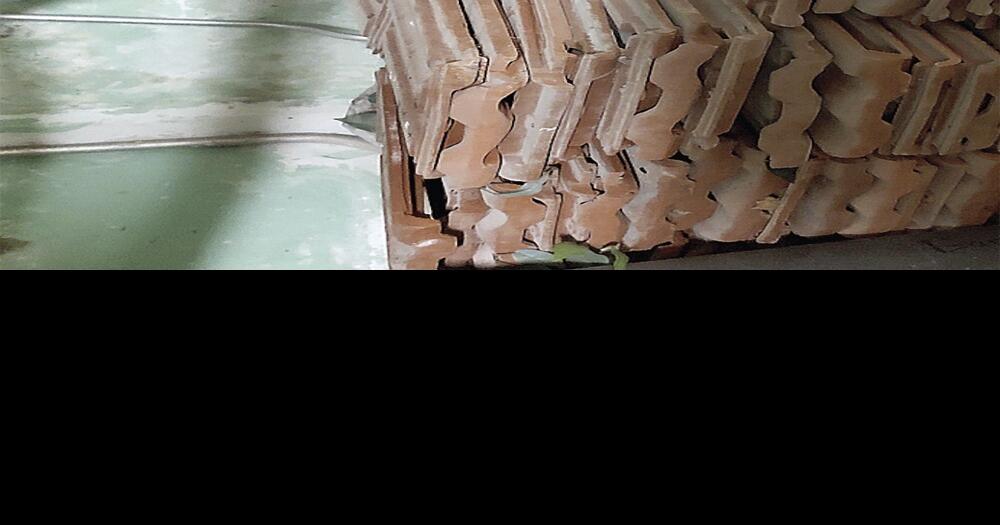 Jail Roof Tiles | Community | chronicleonline.com