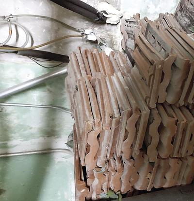 Jail Roof Tiles | Community | chronicleonline.com