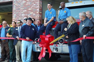 Inverness ushers in new fire department | Local News | chronicleonline.com