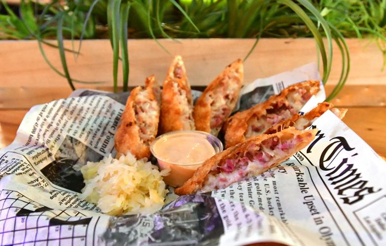 Specialties from the sea & Emerald Isle at Kelly's Half Shell Pub ...