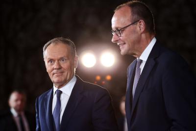 Germany and Poland are to sign a new defense deal as the balance of ...