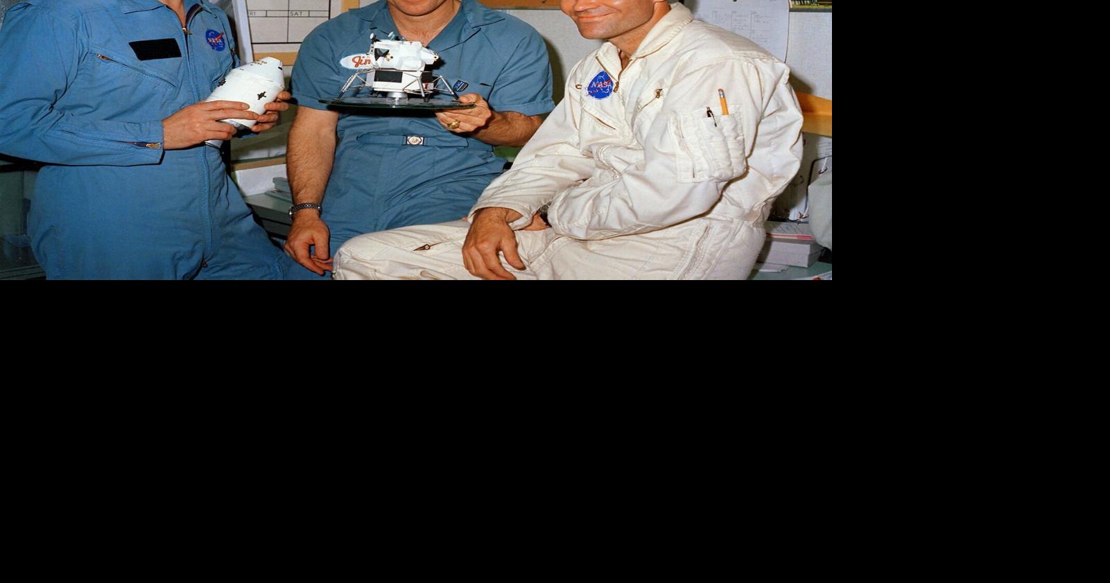 From the Inside: A look at the Apollo 13 disaster | | chronicleonline.com