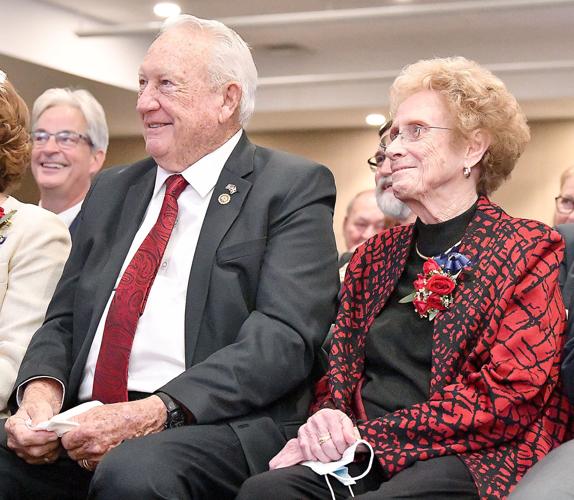 College of Central Florida honors Charles Dean | Local News ...