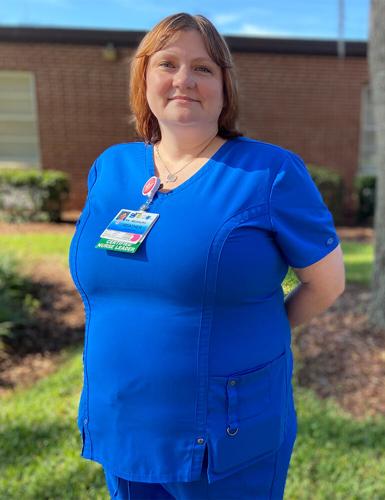 Heather Hess, RN-BC, CPM Charge Nurse, Orthopedic and Surgical Unit at ...