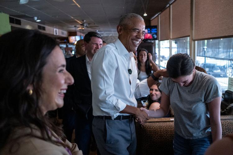 In a city with an iconic skyline, the Obama presidential museum aims to ...