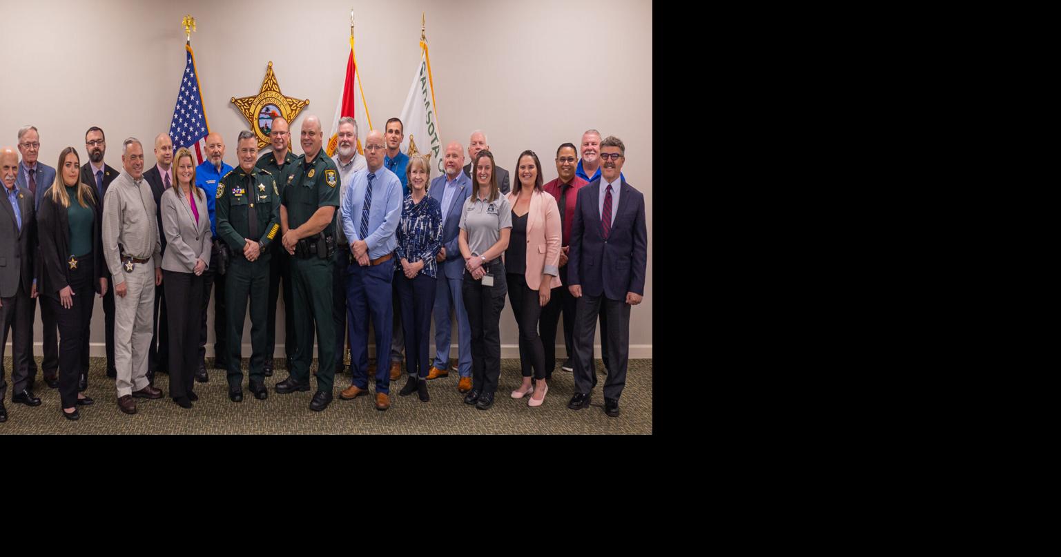 CCSO attends cold case advisory commission meets. Currently thousands ...