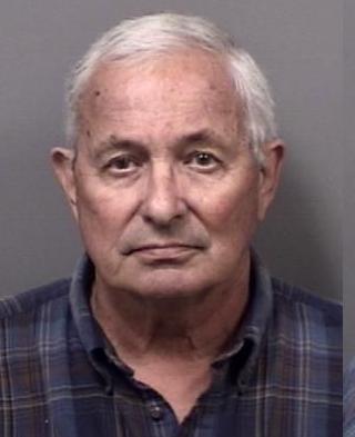 Alleged Road Rage lands Lecanto man in jail | Local News ...