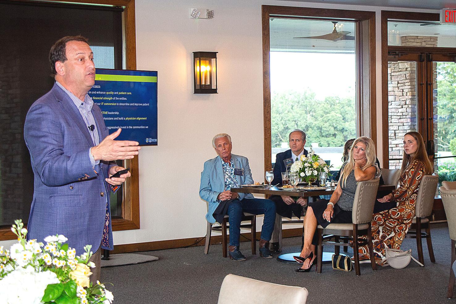 Tampa General Hospital creating grand Citrus County vision with local ...