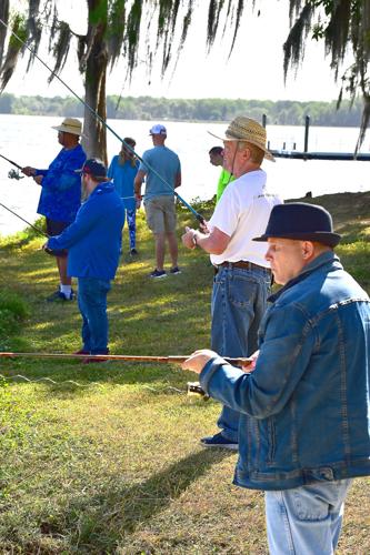 Key Training Center inaugural fishing club goes fishing | Local News ...