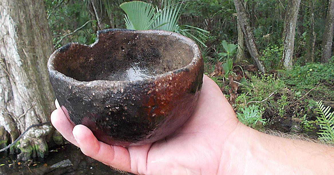 Cleanup around Chassahowitzka spring uncovers trove of artifacts ...