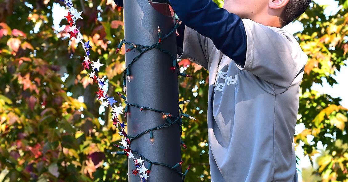 Light Up the Lake & Lamp Post Competition applications | News Notes ...