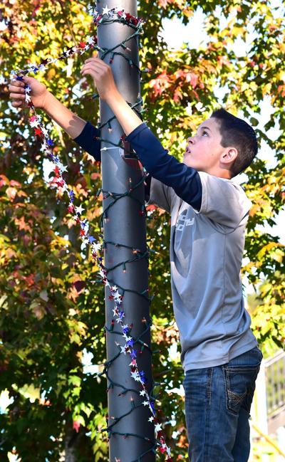 Light Up the Lake & Lamp Post Competition applications | News Notes ...