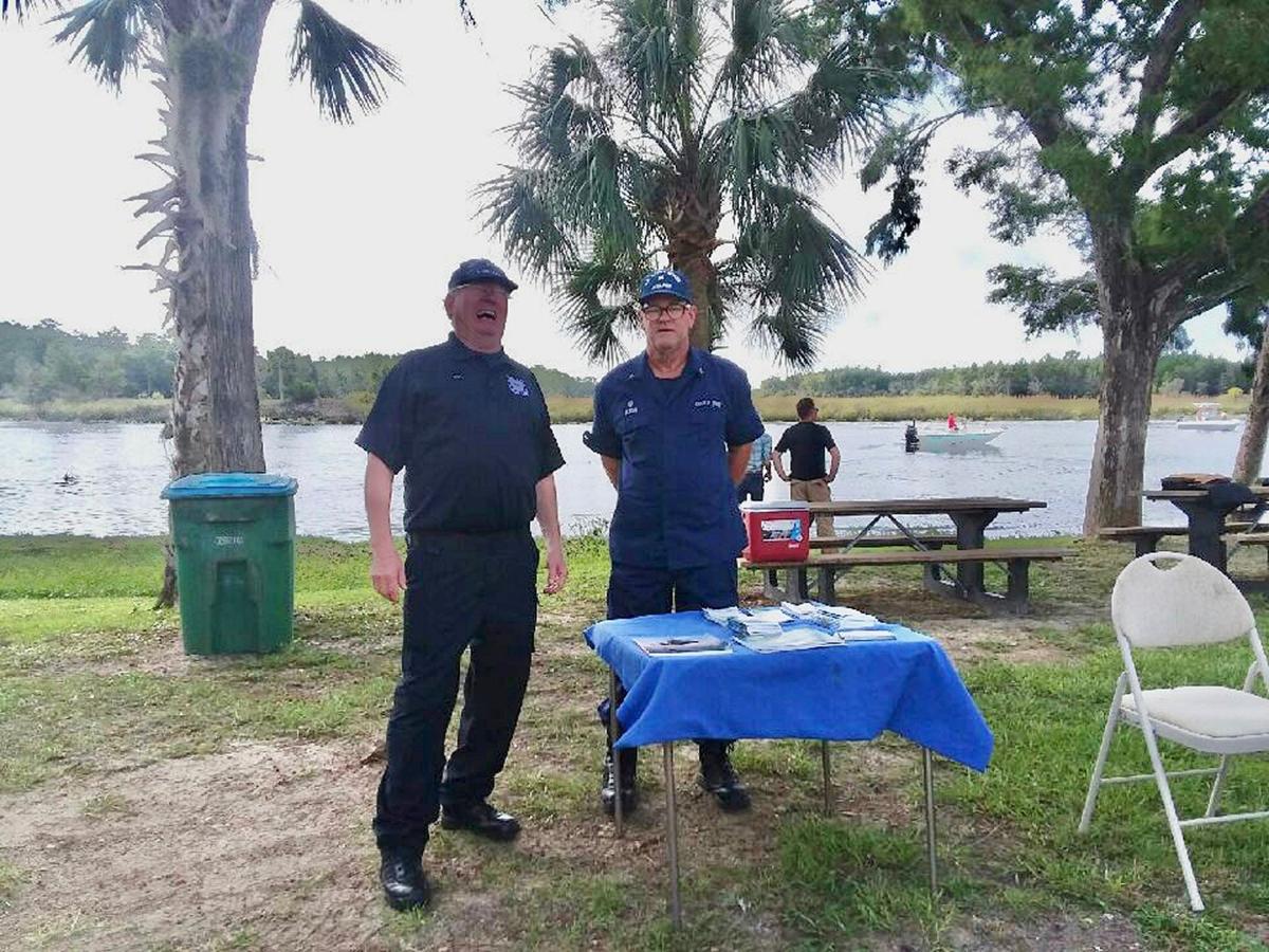 Boat inspections highlight safety | Local News | chronicleonline.com