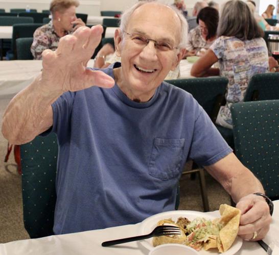 Life in Ocala Palms: One Flite Up rocks Ocala Palms for 100 Days of ...