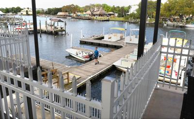 Back in the swing of things: Rebuilt Monkey Bar reopens in Homosassa ...