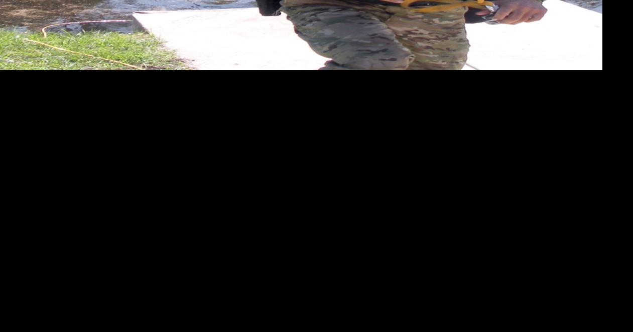 Swat team on the line | Local News | chronicleonline.com