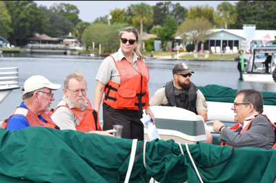 Manatee advocate, refuge leader Joyce Palmer to retire | Local News ...