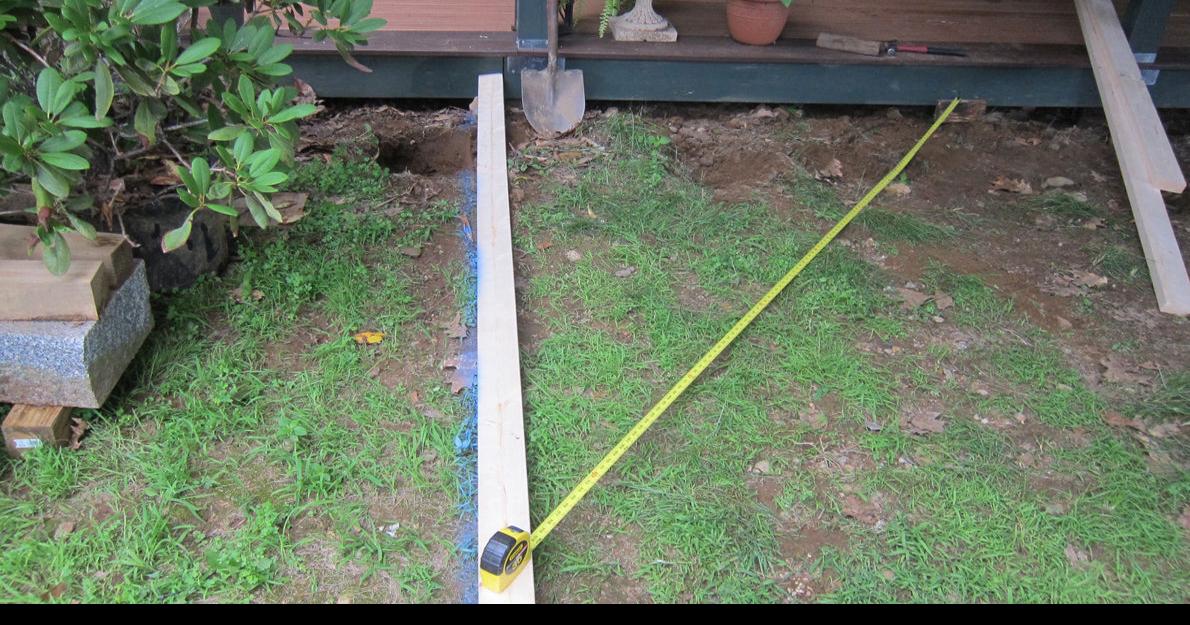 Ask the Builder: The secrets to squaring anything | Home and Outdoor ...