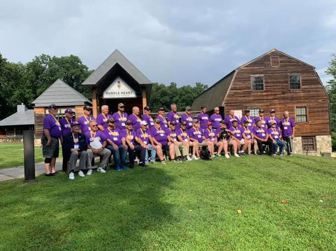 Overwhelming Thanks: Bud Allen gets recognized at inaugural Purple ...