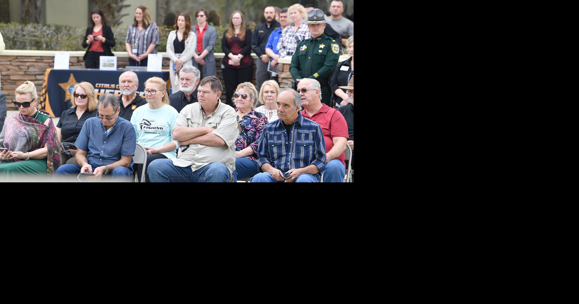 Fallen Officer Memorial | Local News | chronicleonline.com