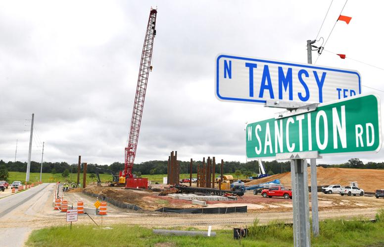 Smoke from a parkway fire | Local News | chronicleonline.com