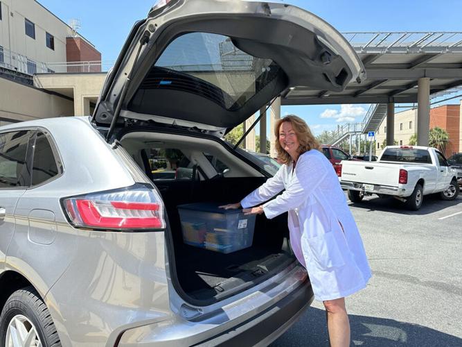 HCA Florida Citrus Hospital school supply drive yields great success ...