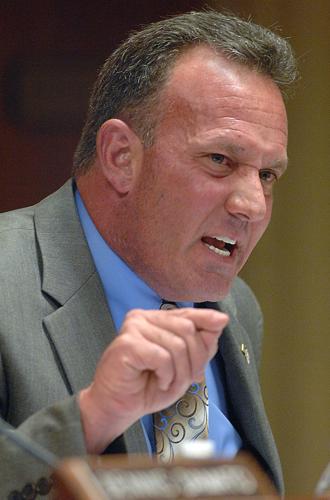 Adams barks, but lacks bite | Local News | chronicleonline.com