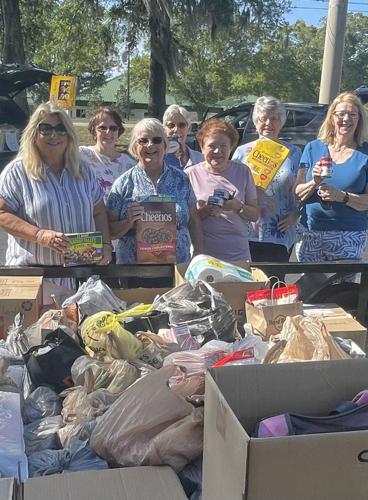CHWC drive-thru collection a collaborated success | Lifestyle ...