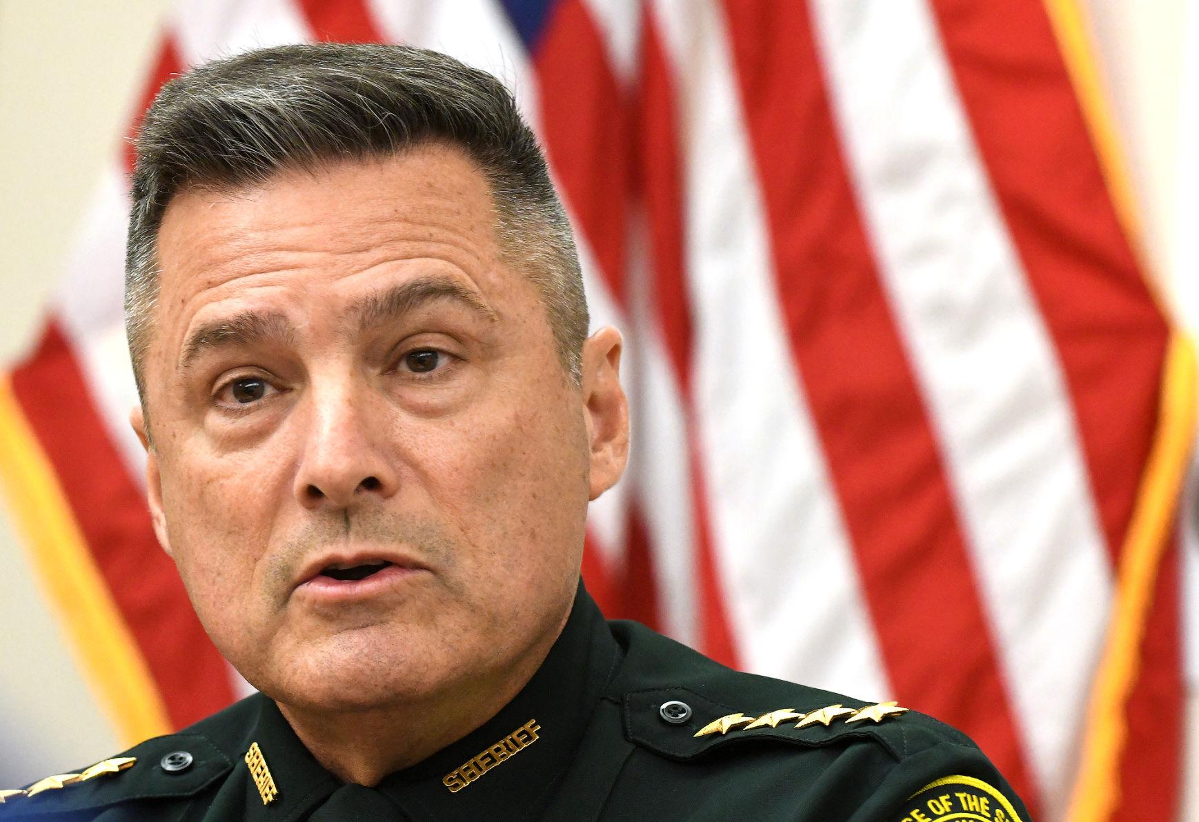 Sheriff Mike Prendergast addresses SRO contract | | chronicleonline.com