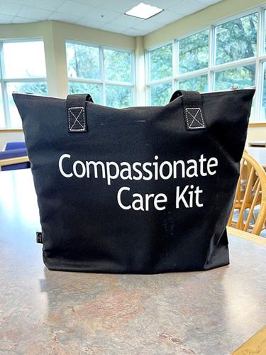 Special kits to show compassion | Health | chronicleonline.com