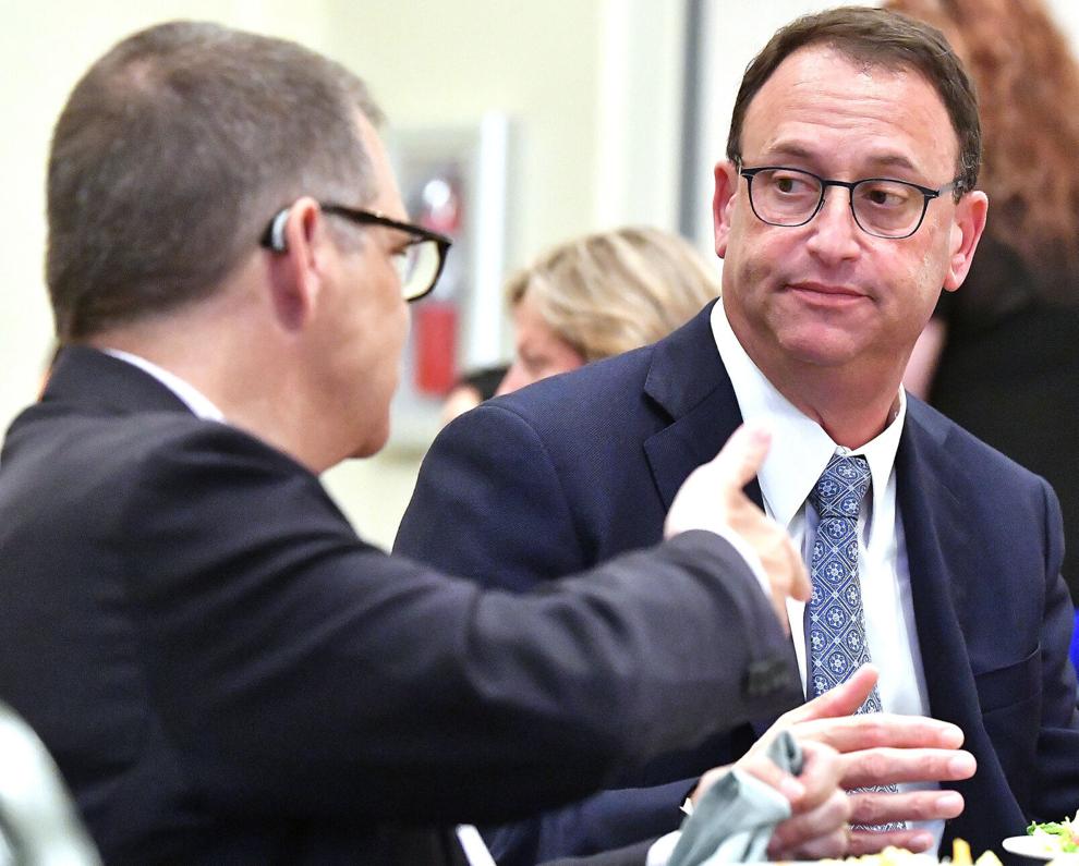 Tampa General Hospital CEO meets the public | Local News ...