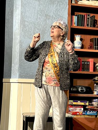 Zany comedy brings humor and surprises to stage with 'Four Old Broads ...